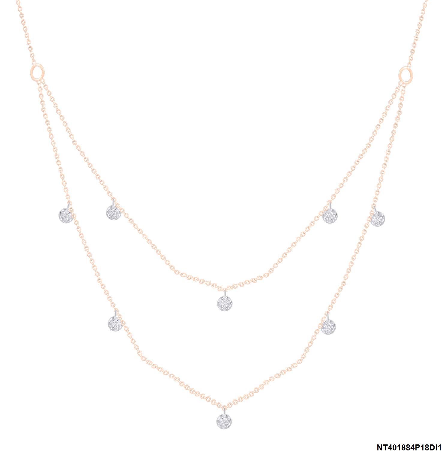 Diamond Necklace Sonara Budha